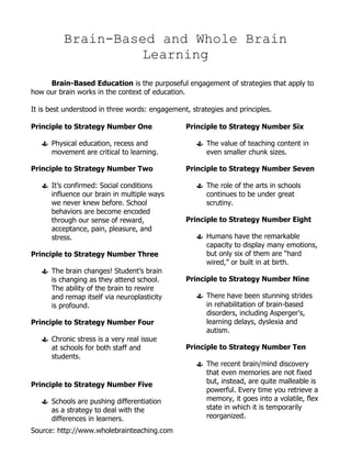 Whole brain teaching ho.edited | DOCX