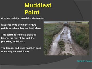 Whole class feedback_guide | PPT | Educational Assessment | Education