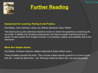 Whole class feedback_guide | PPT