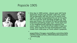 Whole class invention share | PPTX