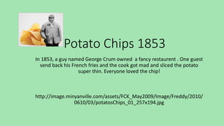 Whole class invention share | PPTX