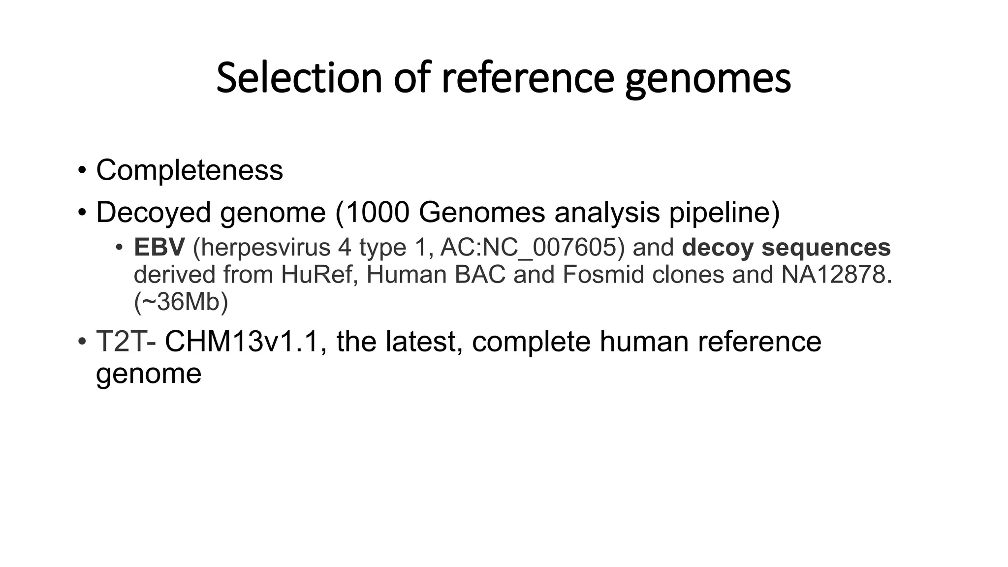 Whole Exome Sequencing Data Analysis Pptx