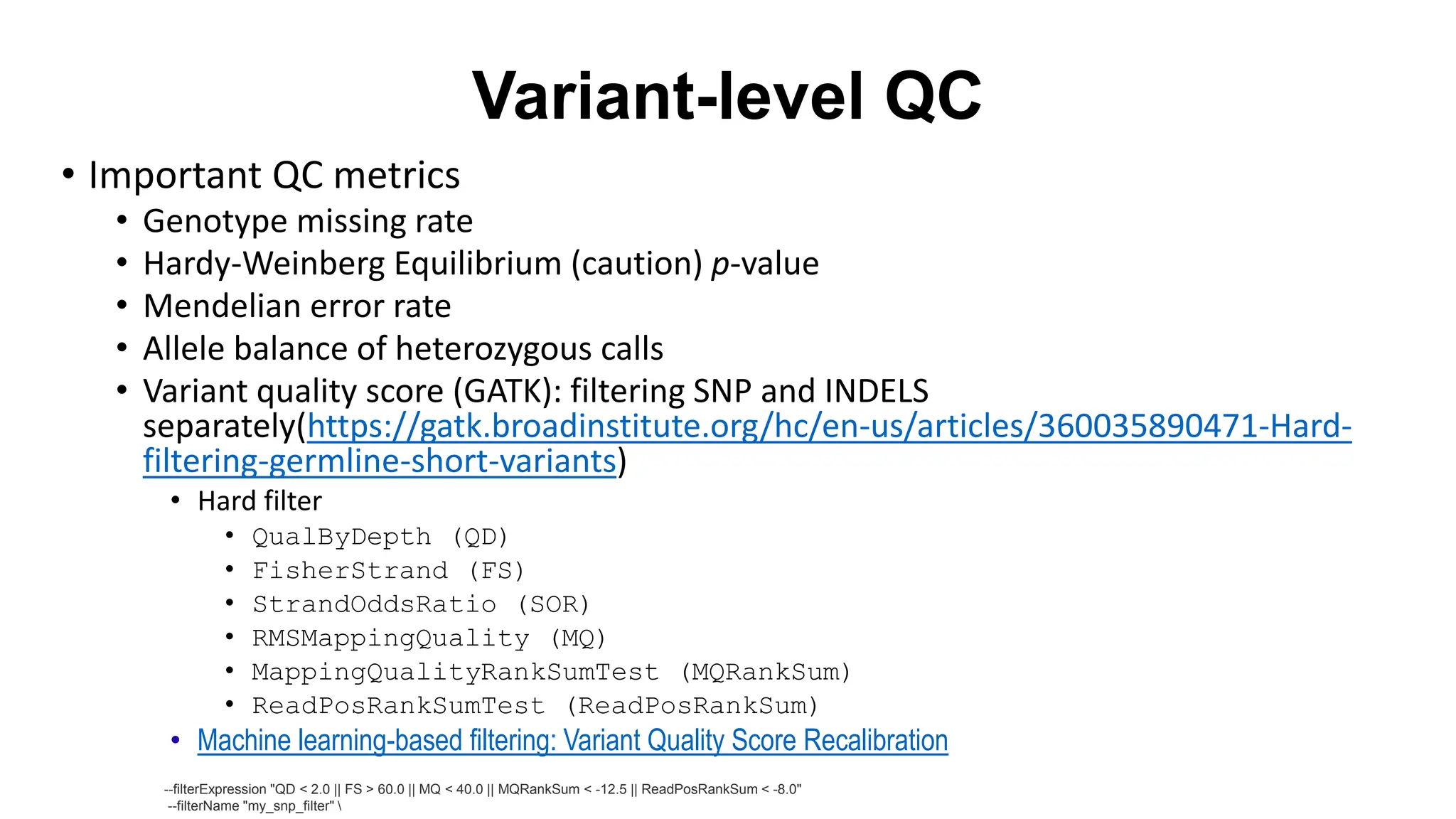 Whole exome sequencing data analysis.pptx