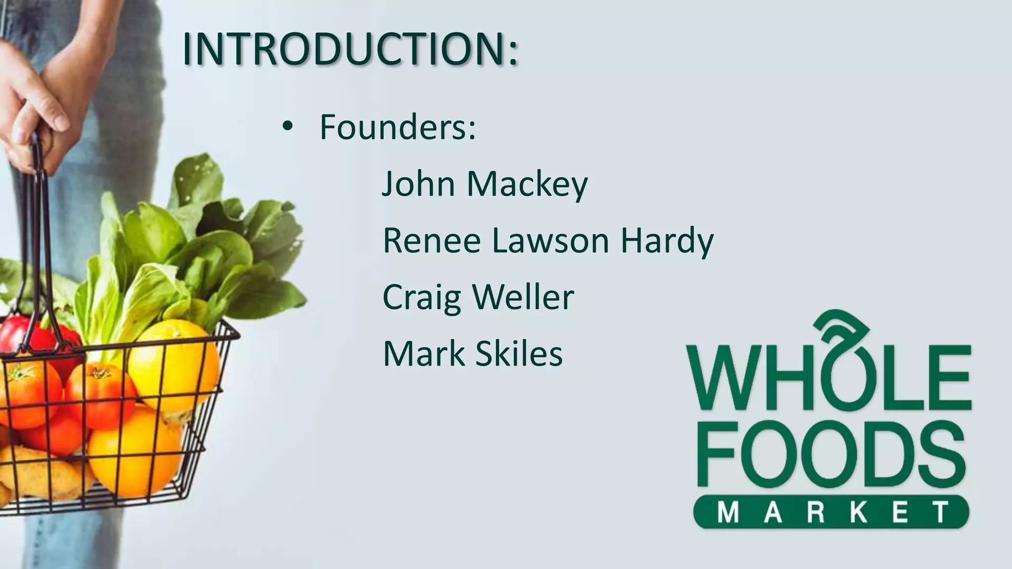 Whole Foods Case.pptx