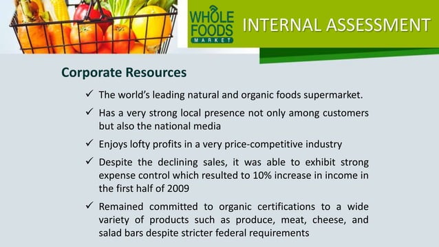 Whole Foods Case.pptx