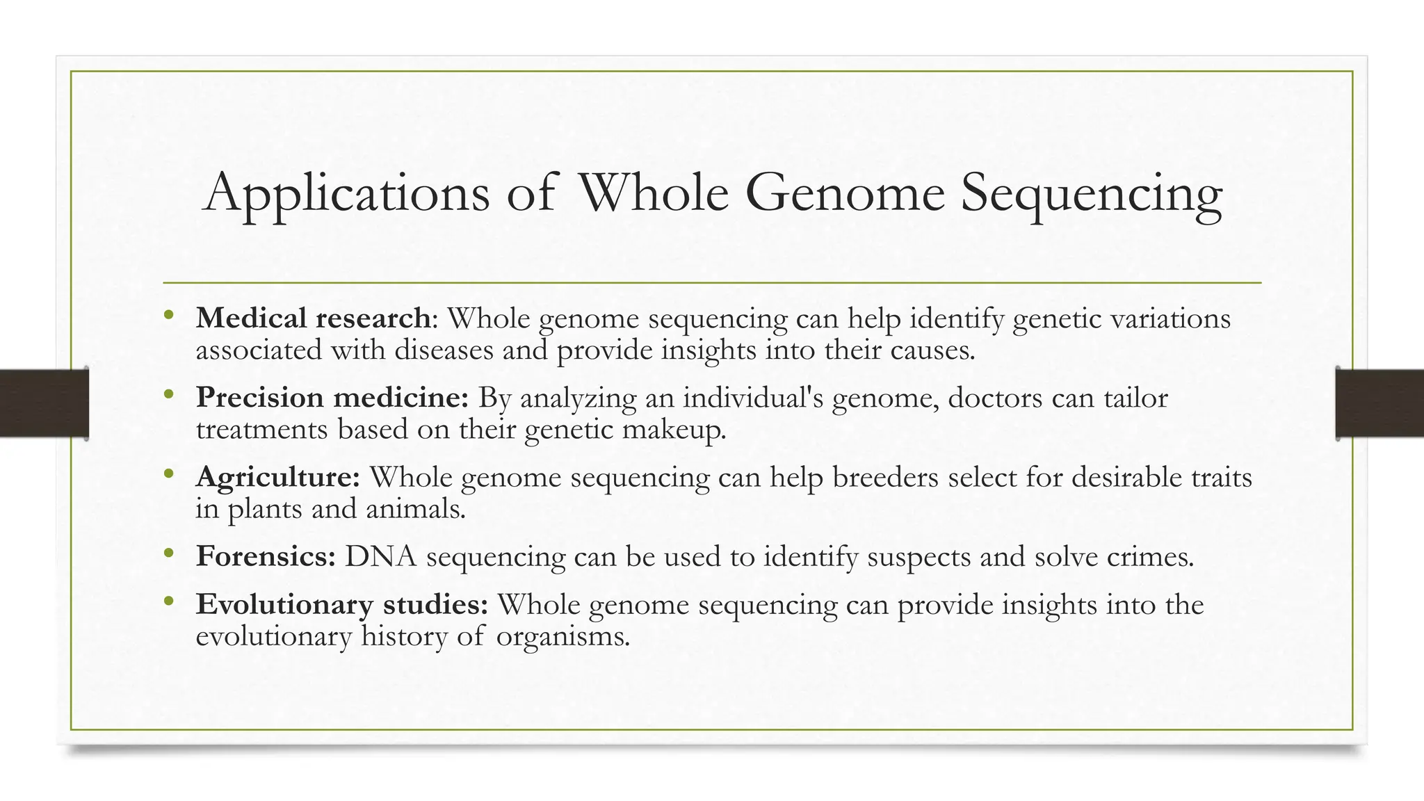Whole Genome Sequencing .pptx