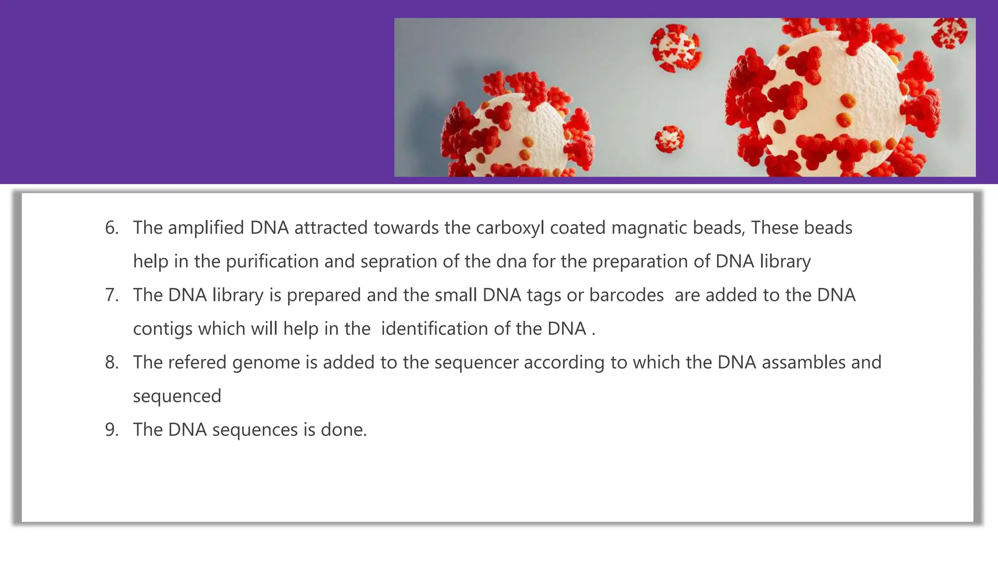 whole genome sequencing new and its types including shortgun and clone ...
