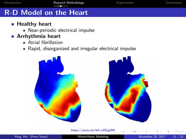 Whole Heart Modeling – Spatiotemporal Dynamics of Electrical Wave ...
