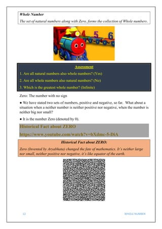 Whole number | PDF