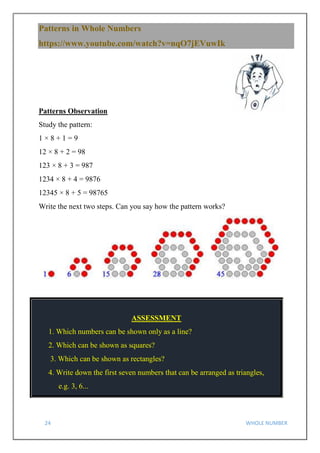Whole number | PDF