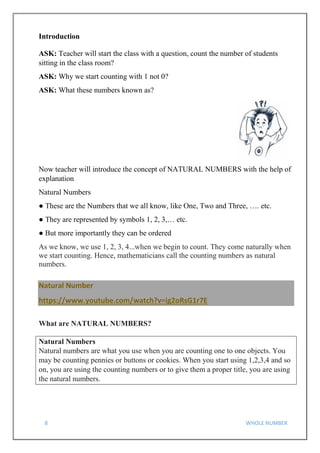 Whole number | PDF