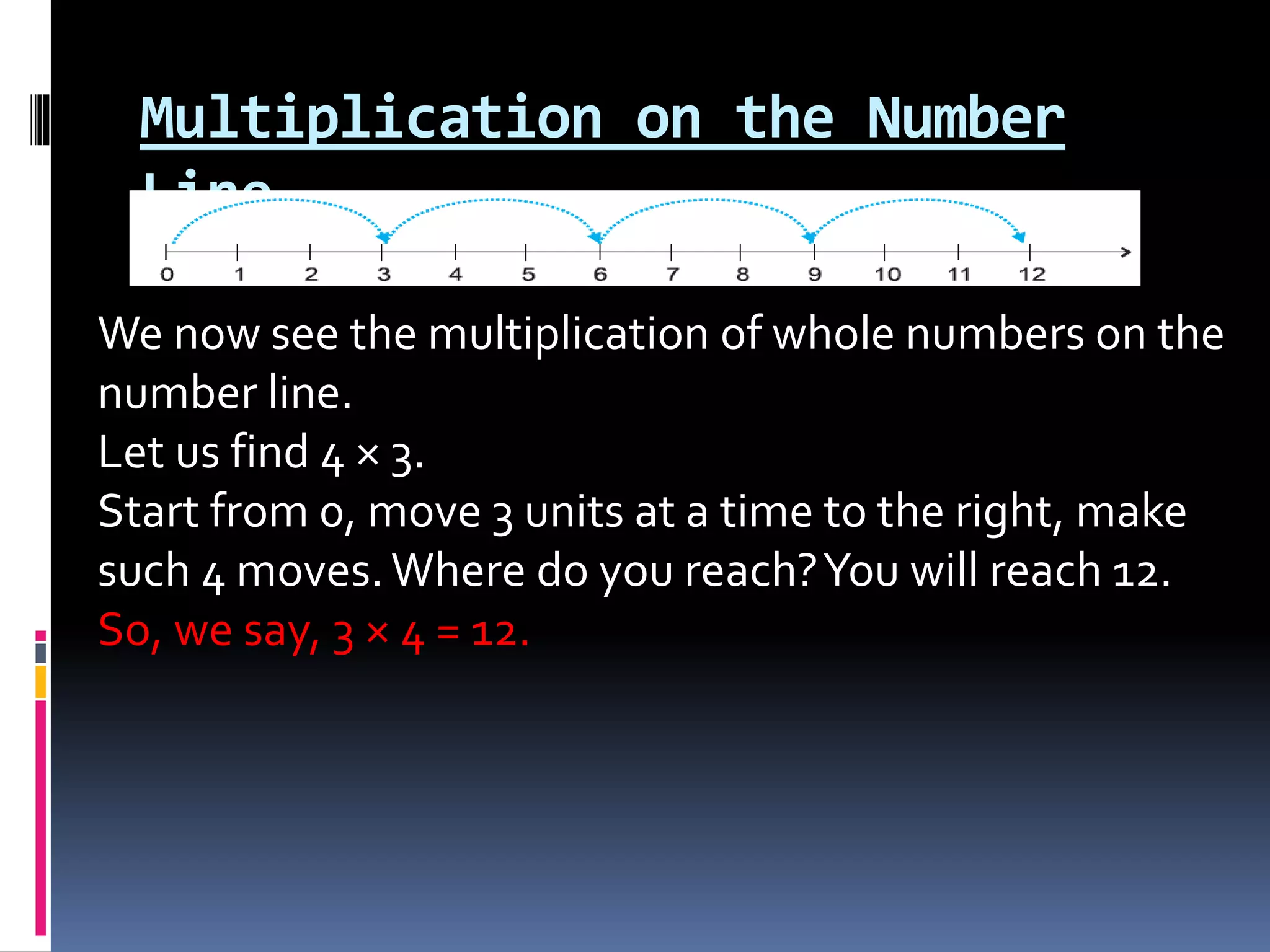 Whole numbers | PPTX