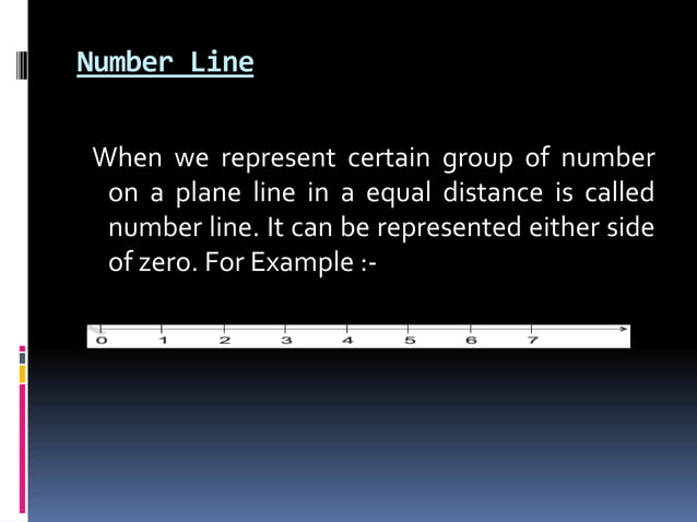 Whole numbers | PPTX