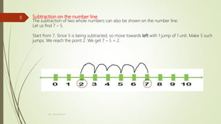 Whole numbers | PPT