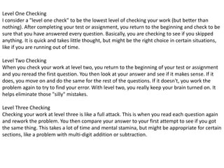 Whole numbers and integers | PPTX