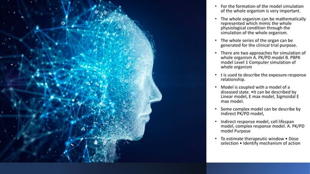 COMPUTER SIMULATIONS IN PHARMACOKINETICS AND PHARMACODYNAMICS | PDF