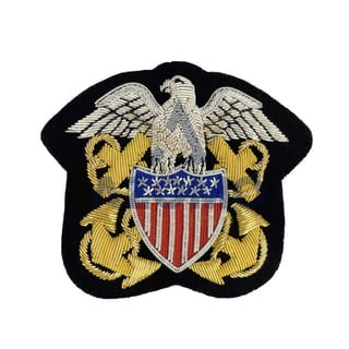 Wholesale Bullion Wire Badges | PDF