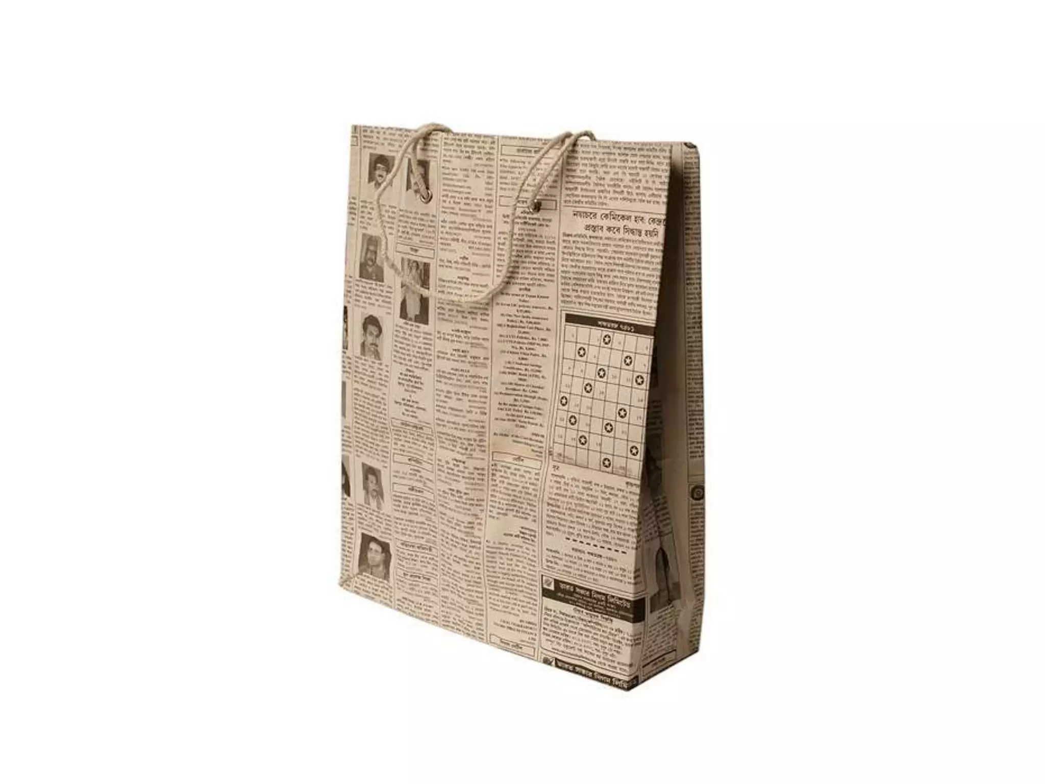 Wholesale newspaper bags | PPTX