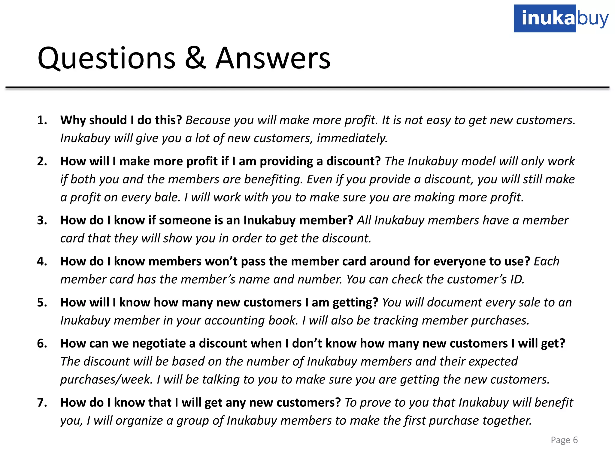 Wholesaler presentation 20NOV2013 | PPTX