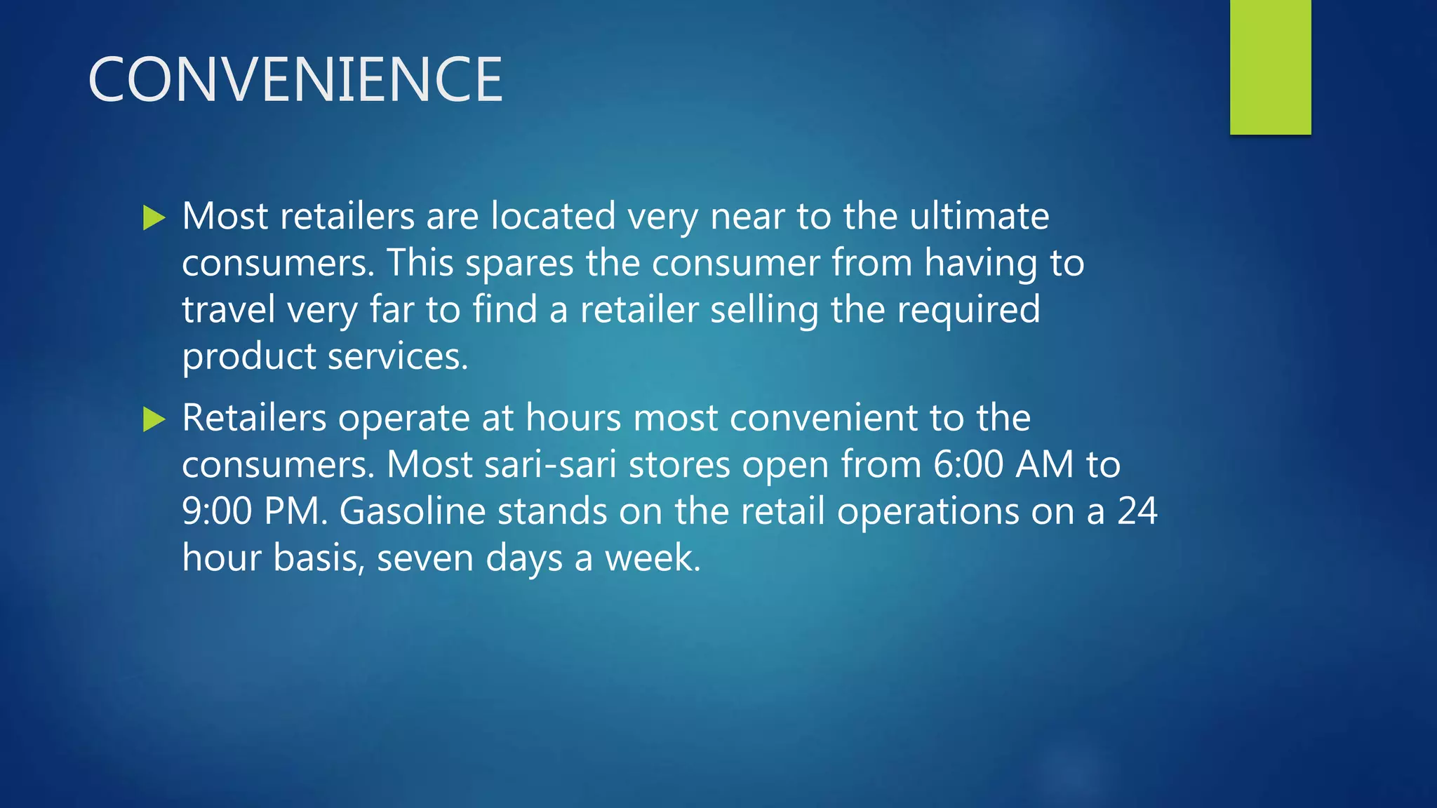 Wholesaling and retailing (marketing) | PPTX