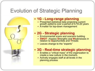 Whole scale organizational change | PPTX