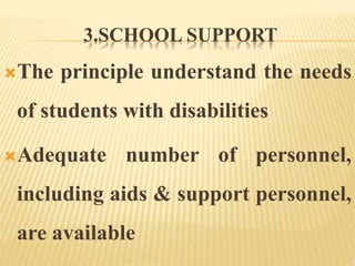 Whole school development | PPTX