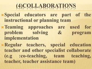 Whole school development | PPTX