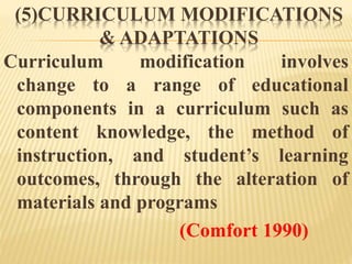 Whole school development | PPTX