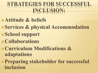 Whole school development | PPTX