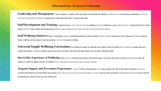 Whole School Wellbeing policy .pptx