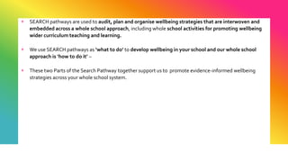 Whole School Wellbeing policy .pptx | Professional School ...
