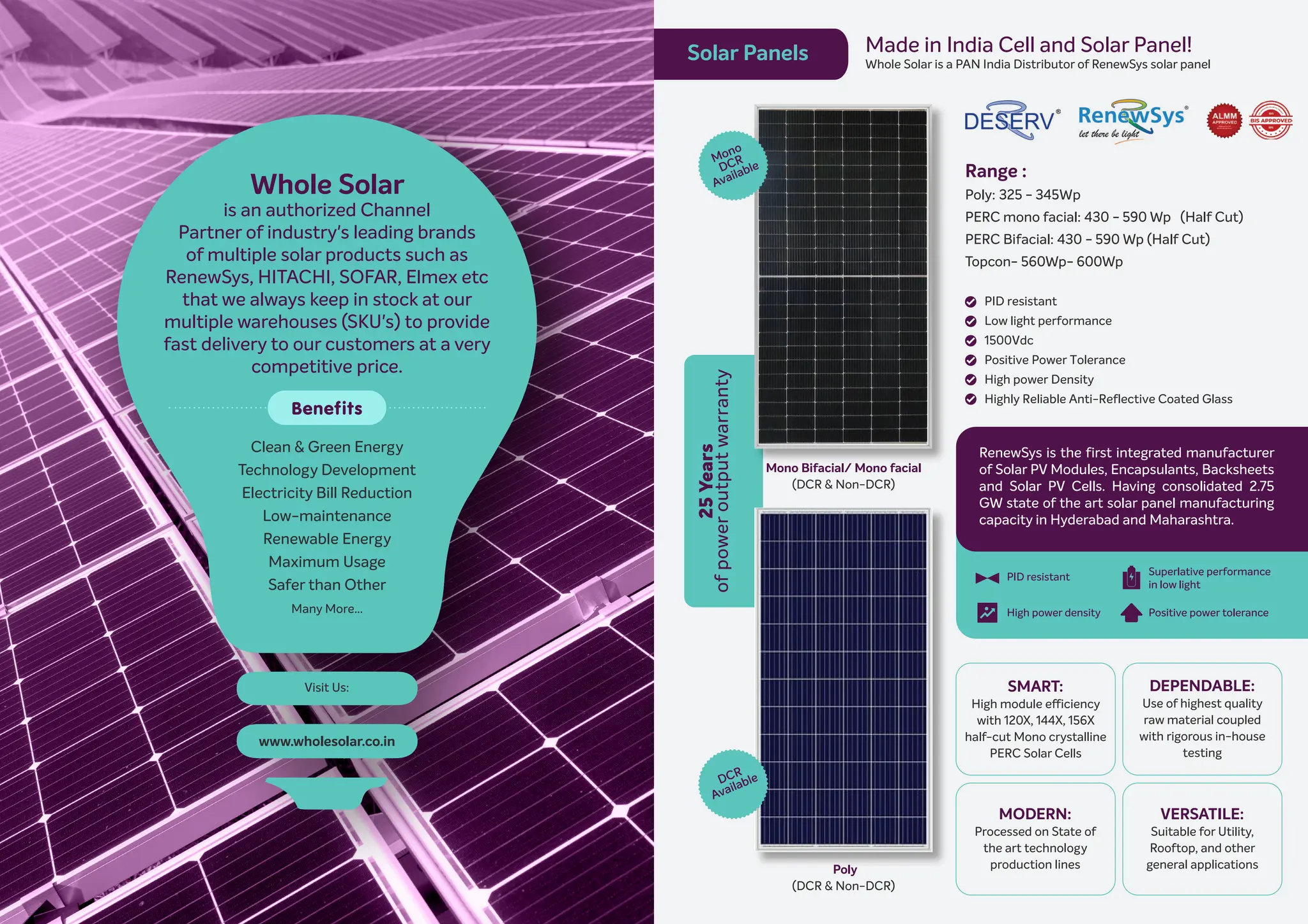 Whole Solar Private Limited Company Brochure.pdf