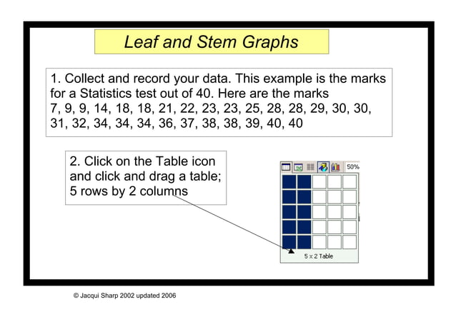 Statistics Level 3 | DOC