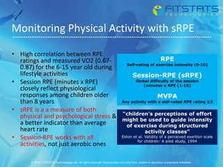 Promoting Physical Activity in Physical Education | PPT
