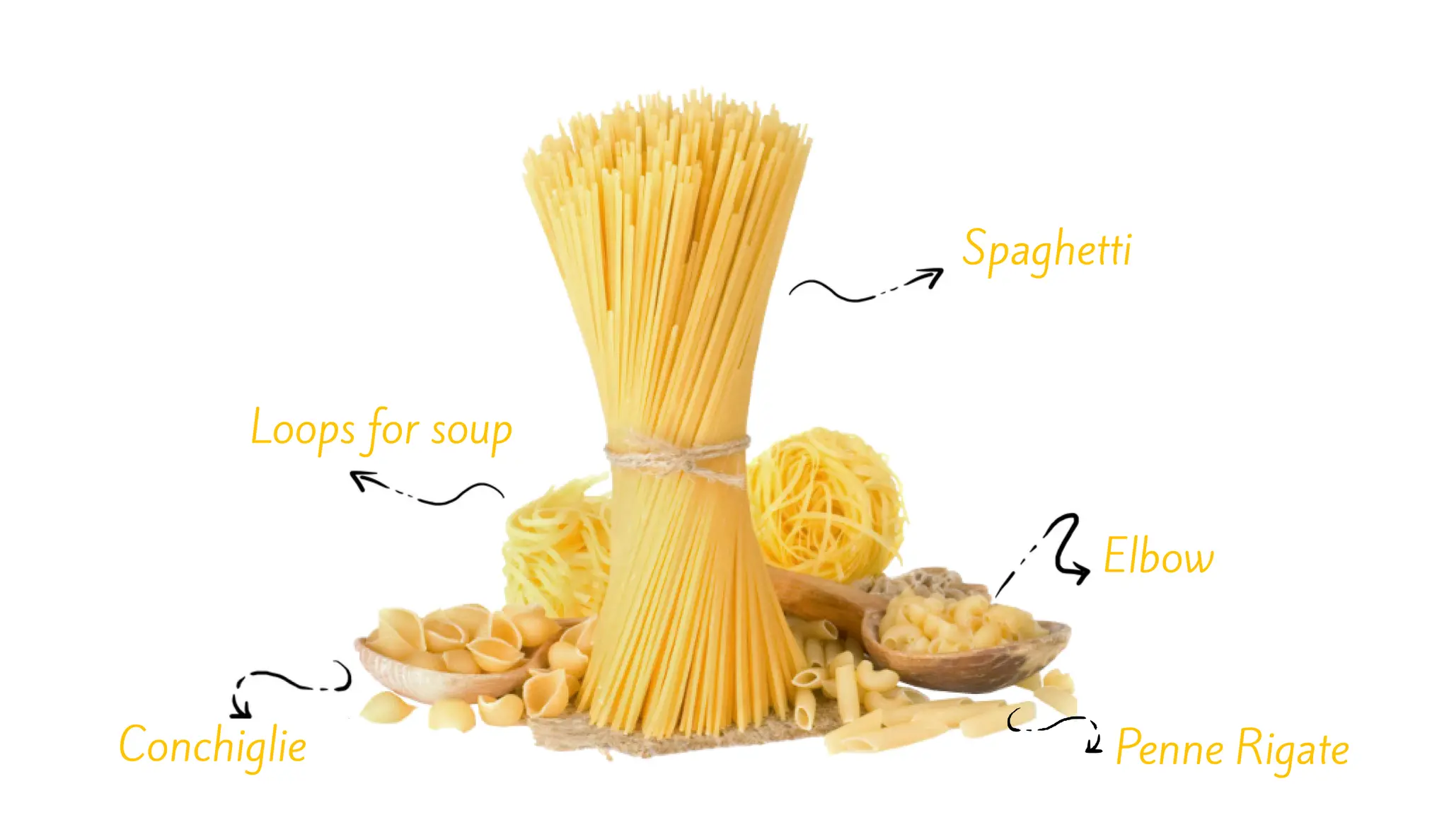 whole white pasta By Gustora foods versatile and healthy addition to ...