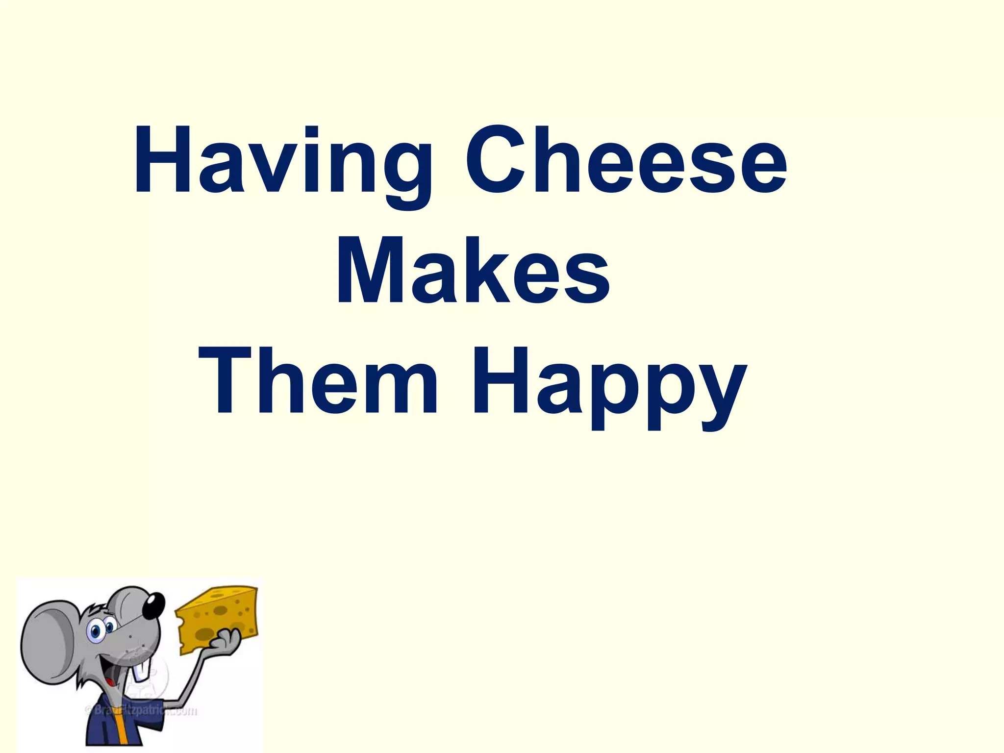 Book Review : Who moved my cheese.pptx