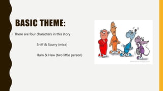 Who moved my cheese | PPT