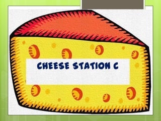 Who moved my cheese story | PPTX