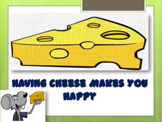 Who moved my cheese story | PPTX