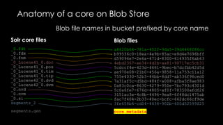 Who Moved my State? A Blob Storage Solr Story - Ilan Ginzburg, Salesforce | PDF | Databases ...