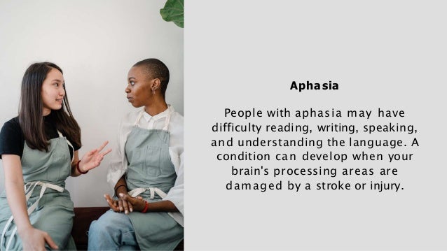 Who needs speech therapy | PPTX