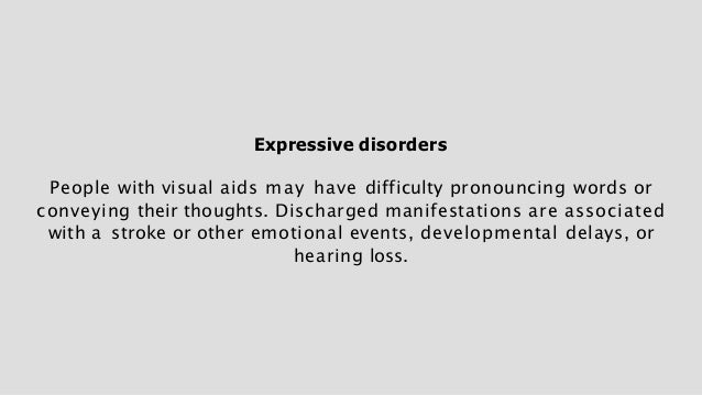 Who needs speech therapy | PPT