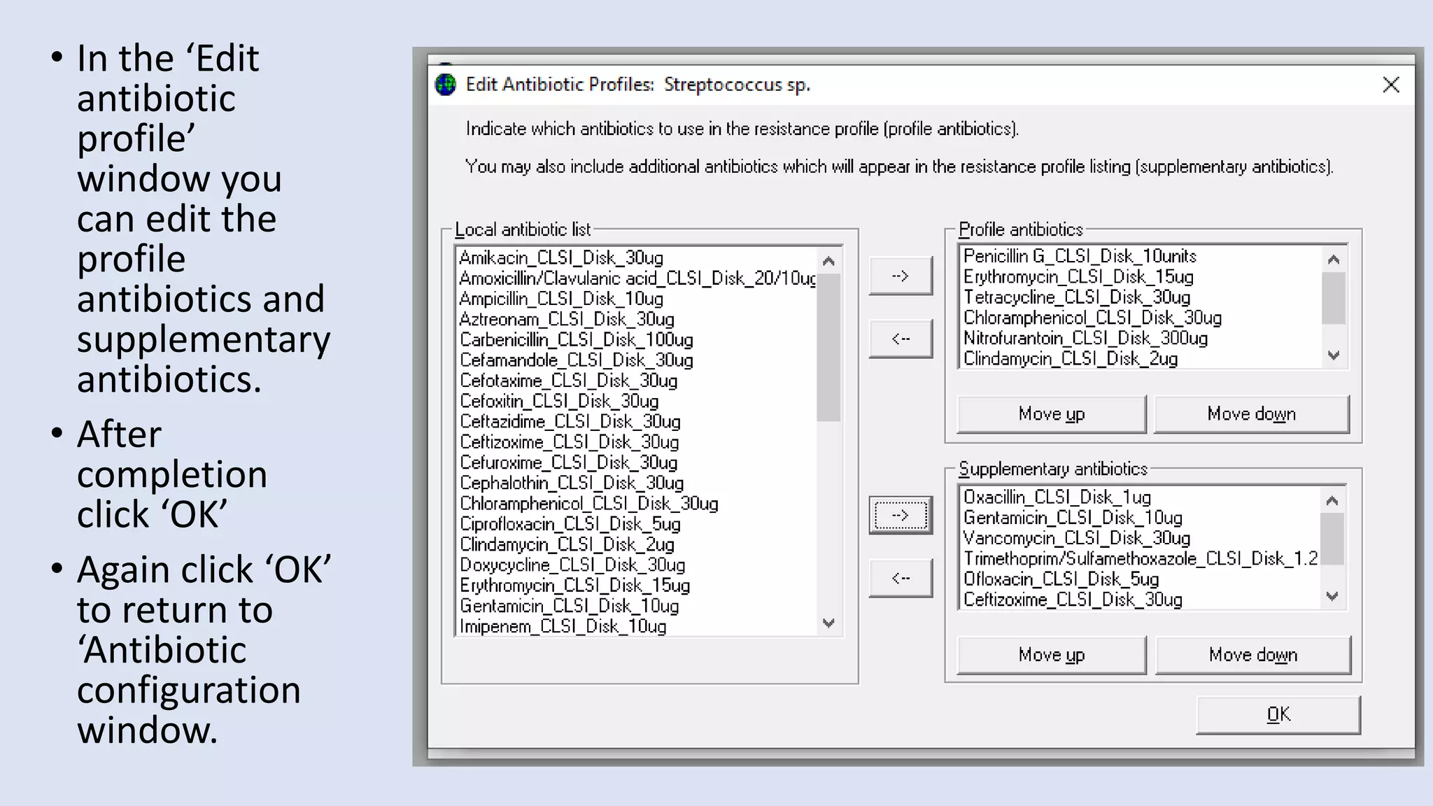 WHONET for antibiotic policy-Its installation and usage guide | PDF