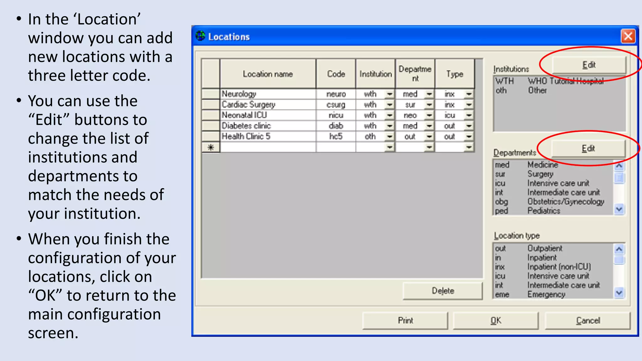 WHONET for antibiotic policy-Its installation and usage guide | PDF