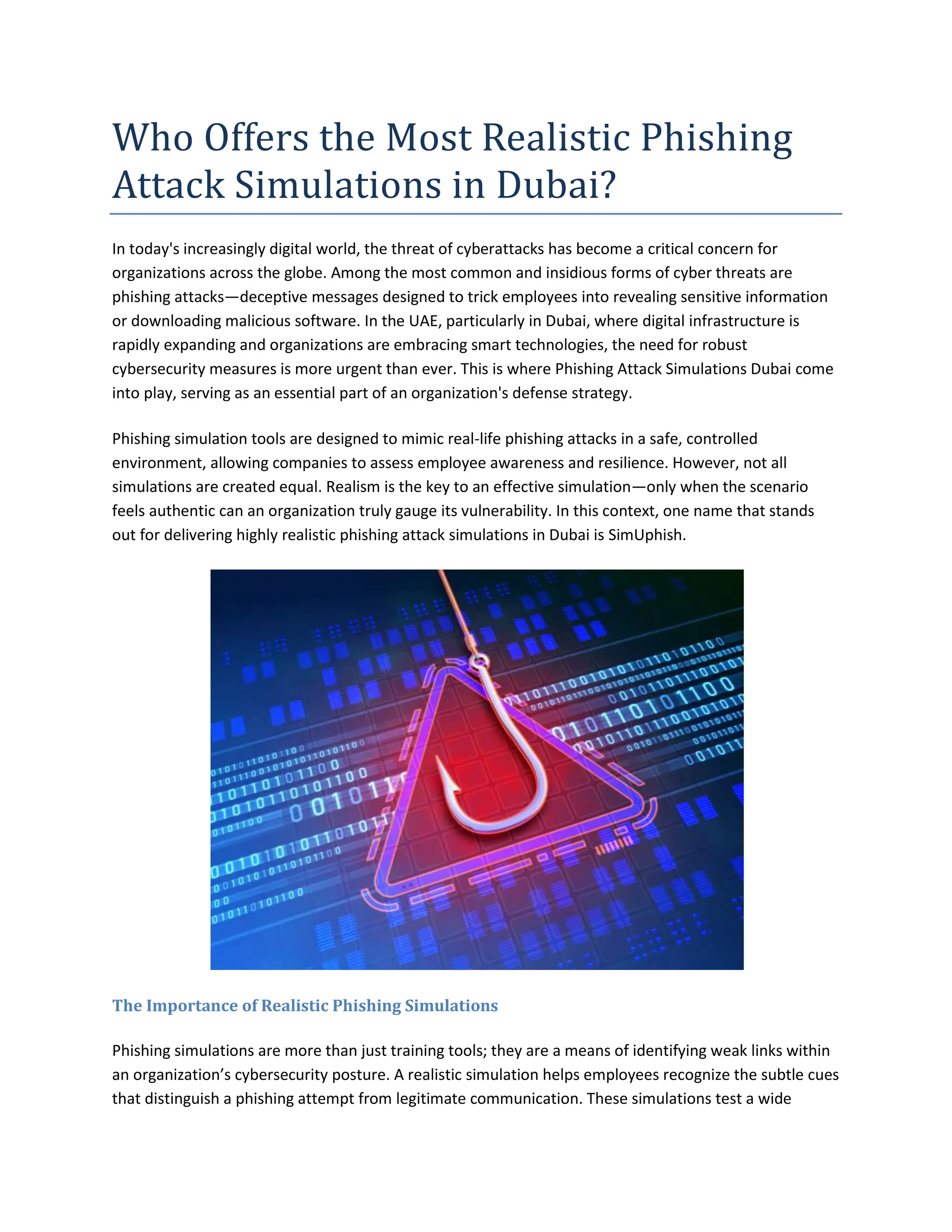 Who Offers the Most Realistic Phishing Attack Simulations in Dubai.pdf