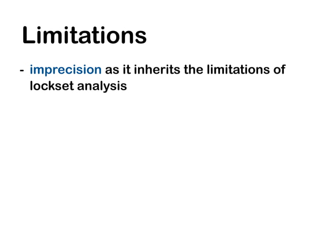 Fast And Precise Symbolic Analysis Of Concurrency Bugs In Device