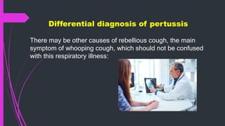 Whooping cough | pertussis ( medical information ) - a detailed study ...