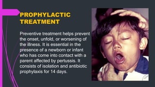 Whooping cough | pertussis ( medical information ) - a detailed study ...