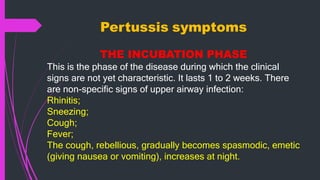 Whooping cough | pertussis ( medical information ) - a detailed study ...