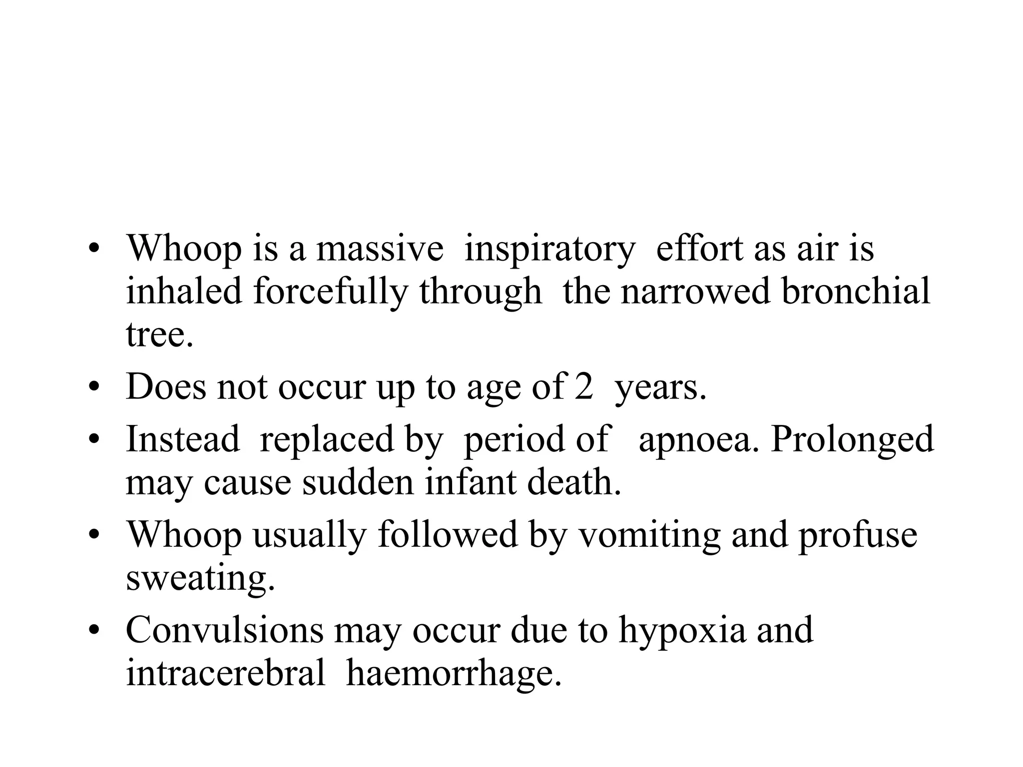 WHOOPING COUGH.ppt | Free Download